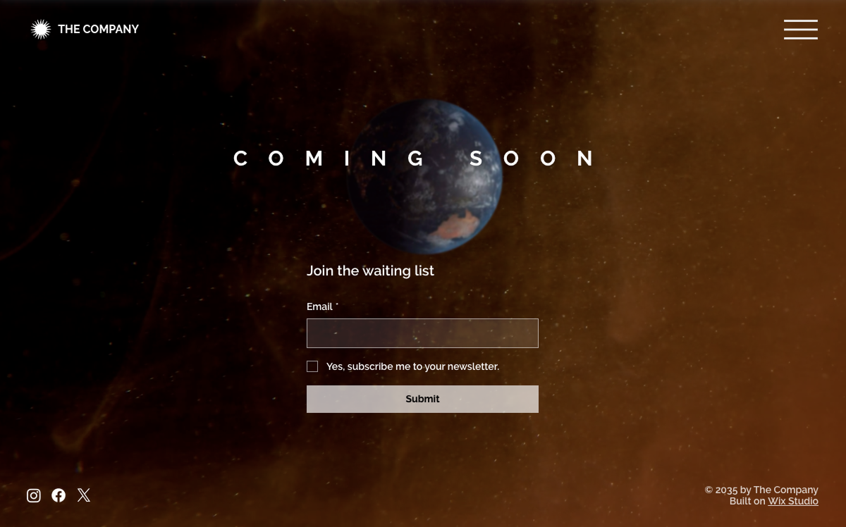 Coming Soon | Wix Marketplace | Wix.com